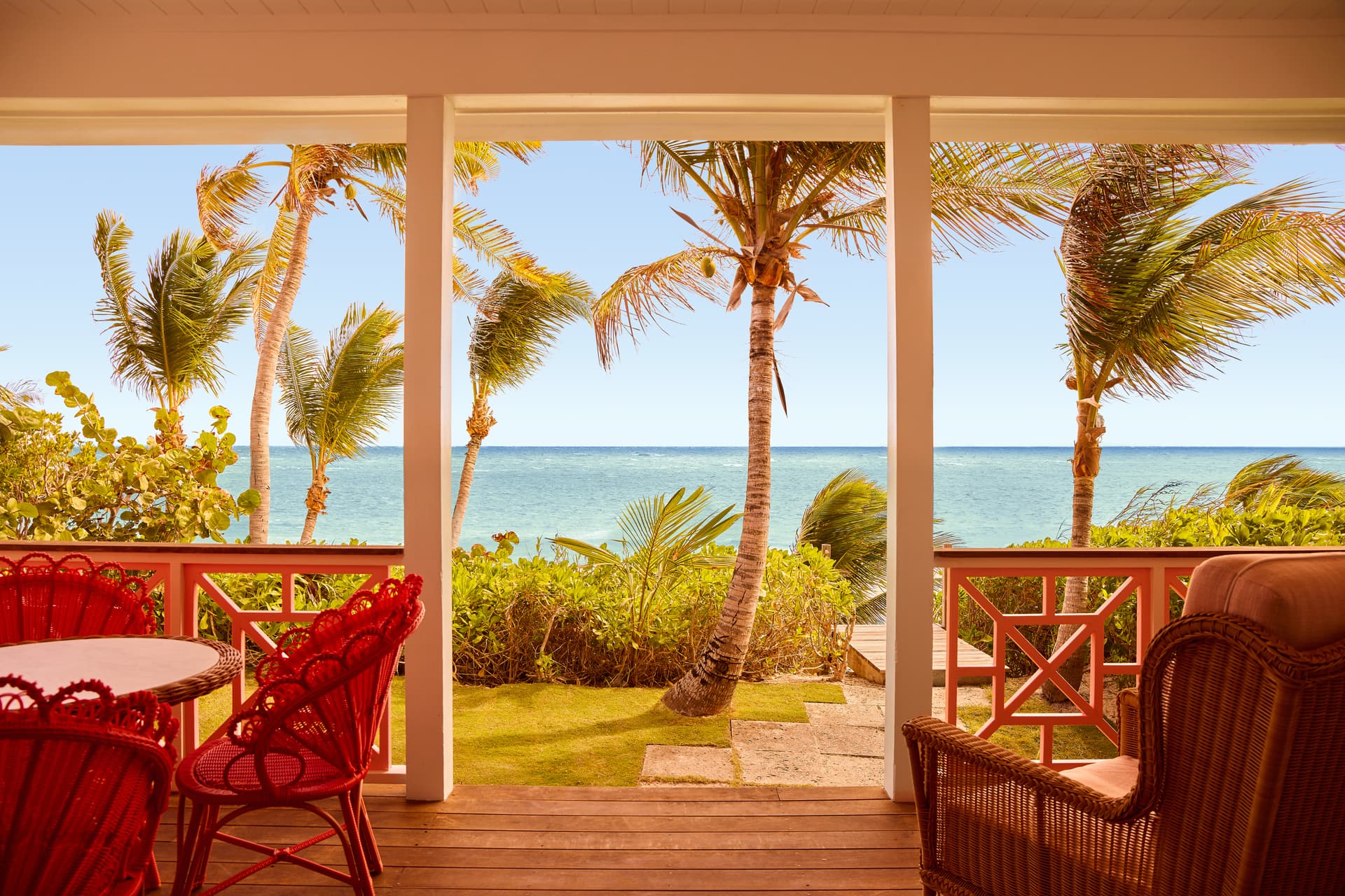 Coral Sands Inn & Cottages | Conde Nast Traveler Gold List 2026 ...