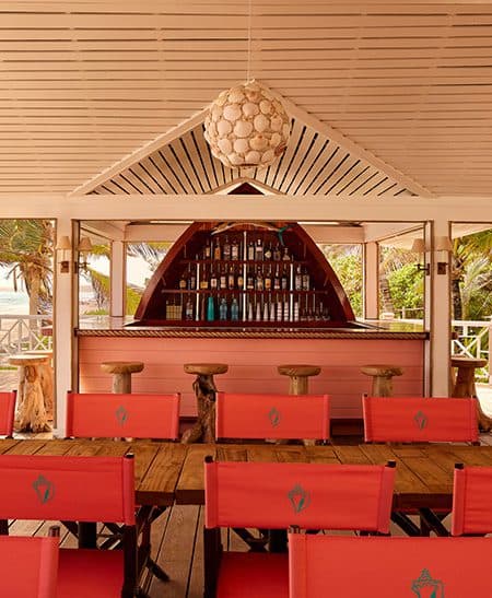 Coral Sands Beach Bar | Open-Air Bar & Restaurant | Harbour Island