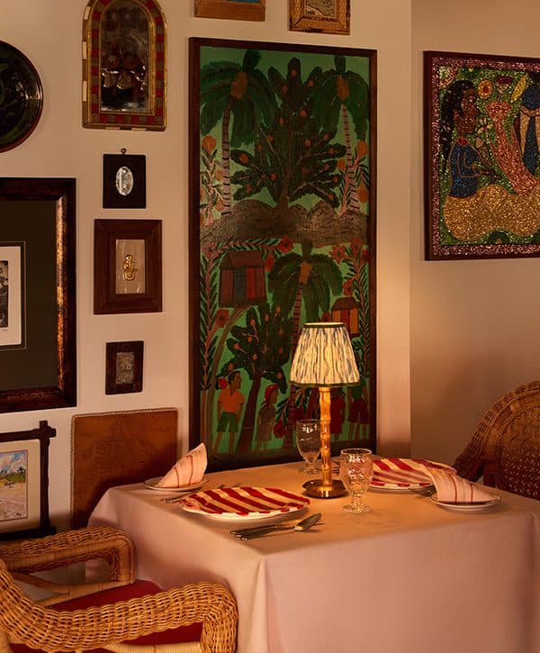 The Pink Mermaid Restaurant | Coral Sands Inn & Cottages