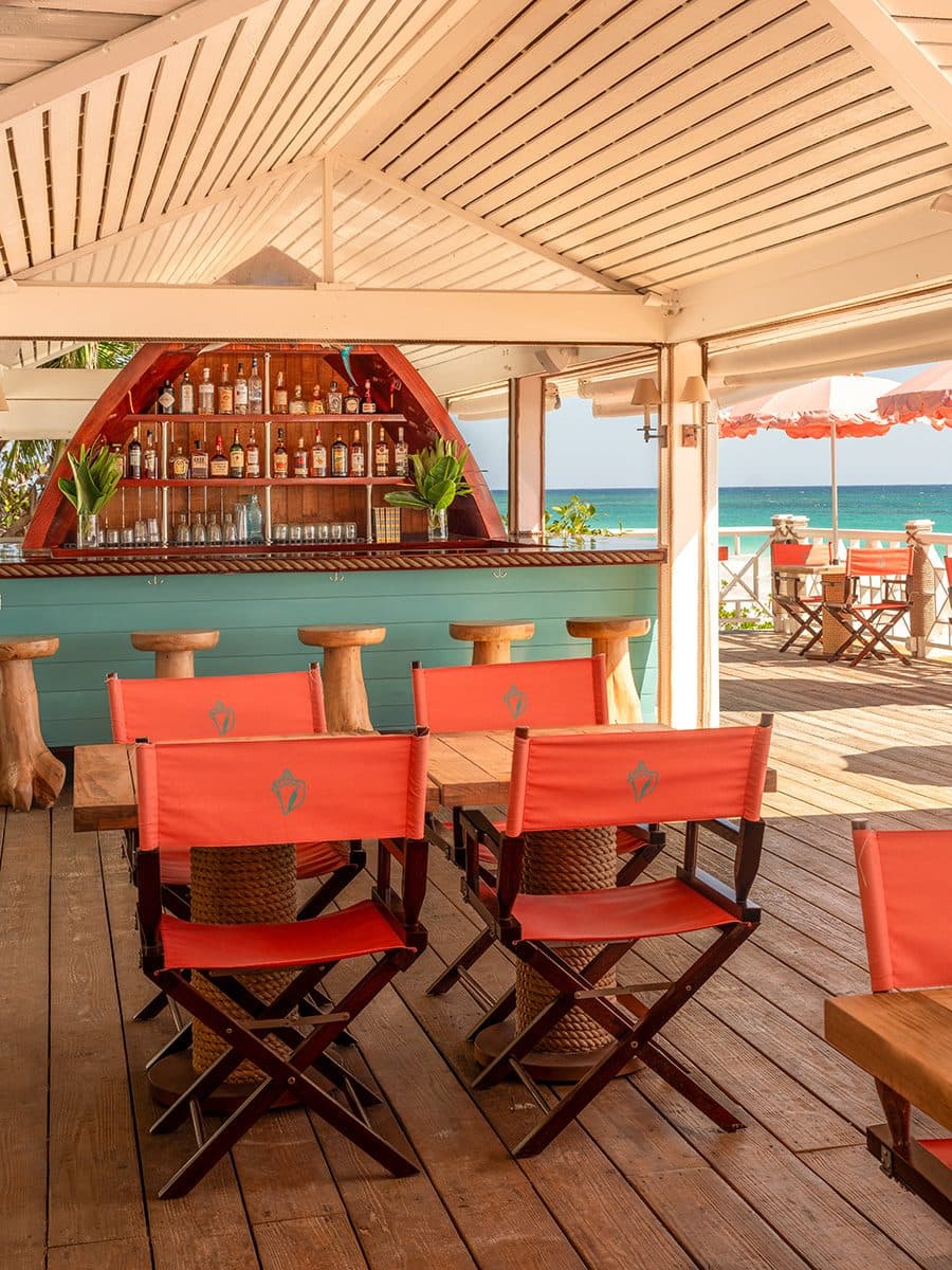 Coral Sands Beach Bar | Open-Air Bar & Restaurant | Harbour Island
